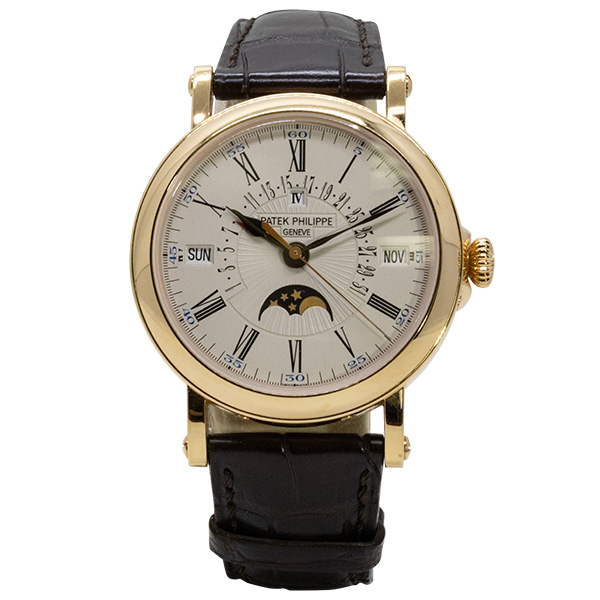 Pre-Owned Patek Philippe Ref. 5159R-001 Grand Complications Perpetual ...