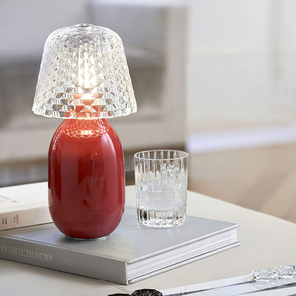 Baccarat Fine Crystal Home Décor Collection in California