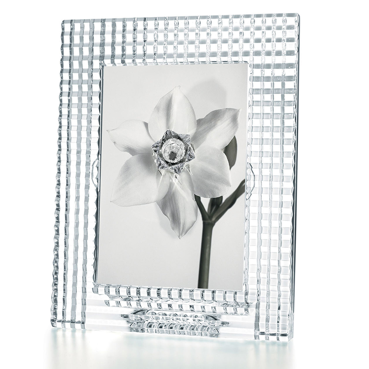 Baccarat Eye Photo Frame - 430-2698